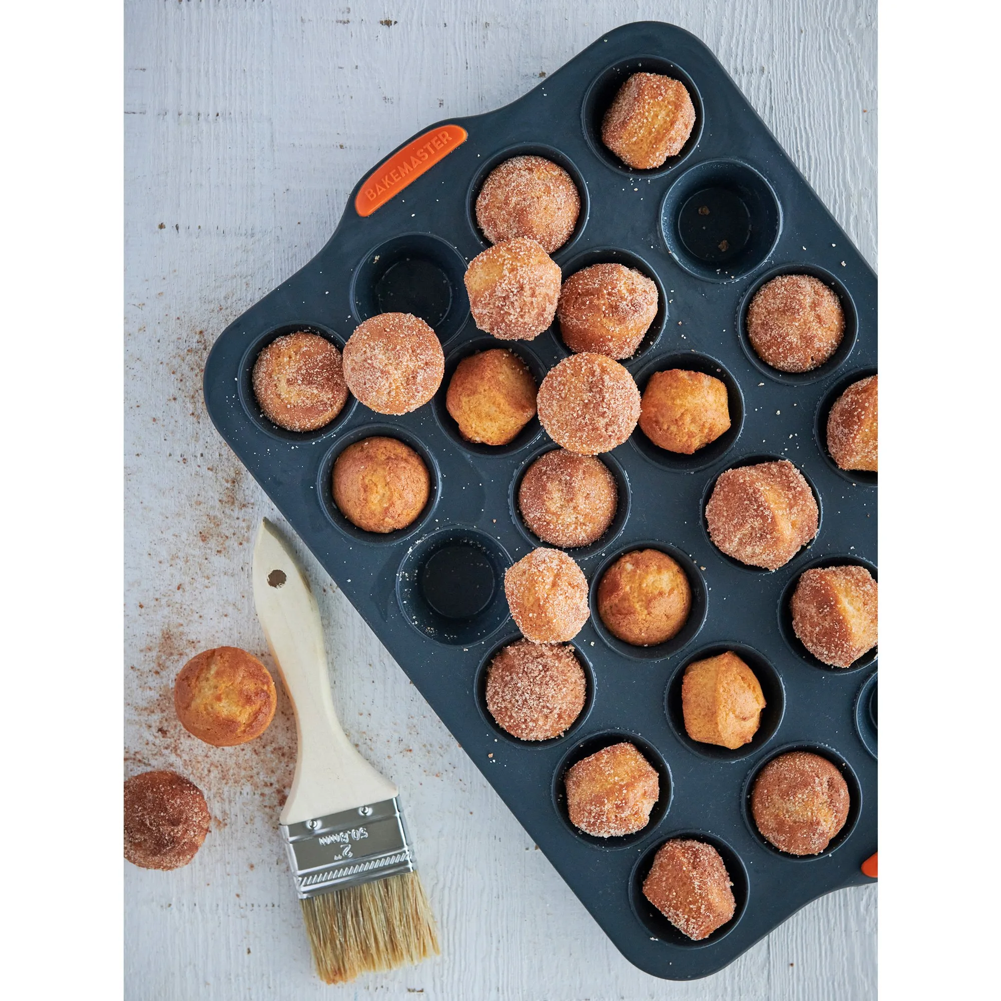 Silicone muffin trays | Kitchen Warehouse